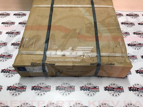 A2224215100 Mercedes диск тормозной передний