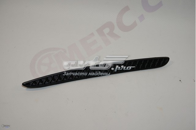 A2058850153 Mercedes накладка бампера заднего