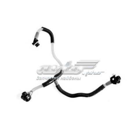 850 Autotechteile трубка топливная от топливоподкачивающего насоса к