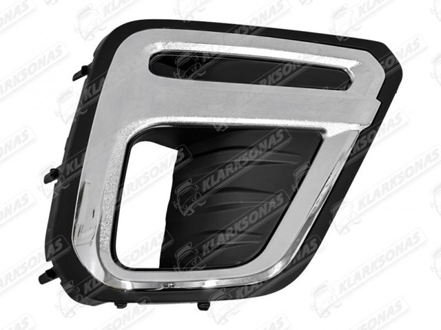 57731SJ060 Subaru рамка противотуманной фары