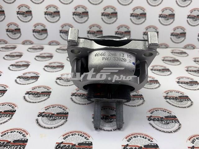 1662401318 Mercedes подушка трансмиссии (опора коробки передач)