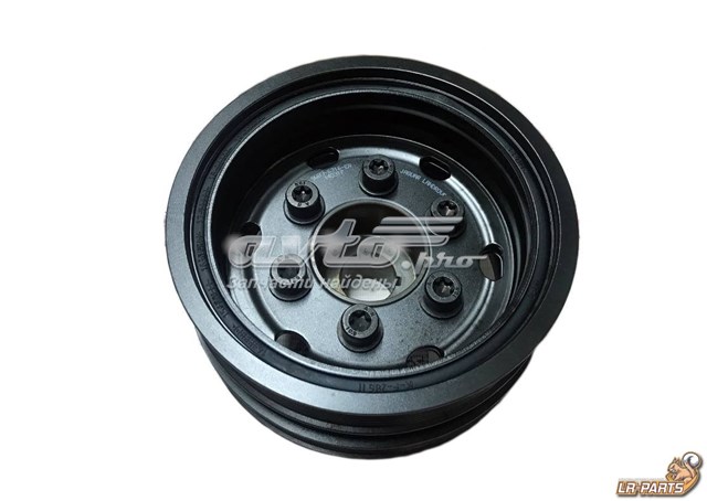 LR011972 Land Rover шкив коленвала