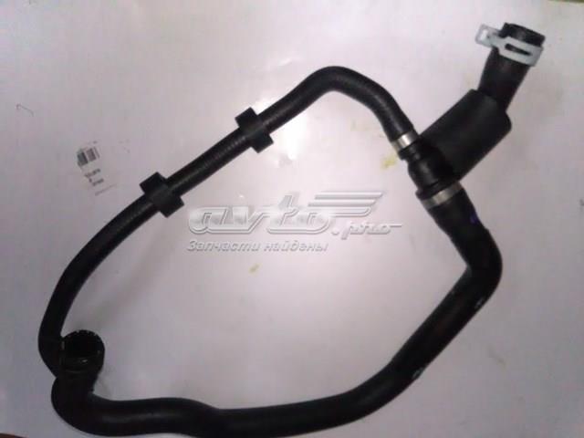 2122838 Ford патрубок системи охолодження 1,0 ecoboost