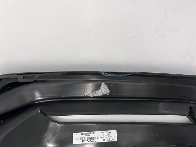 71107TVAA10 Honda Решетка бампера переднего левая