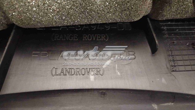 LR062496 Land Rover крышка