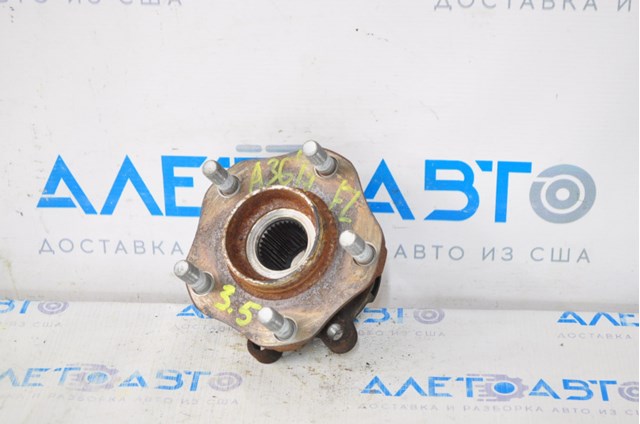 402023JA1A Nissan маточина колеса