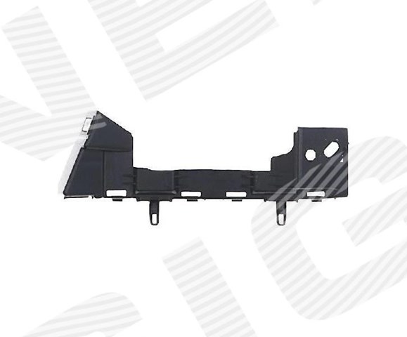 84229332 Opel направляющая переднего бампера правая gm