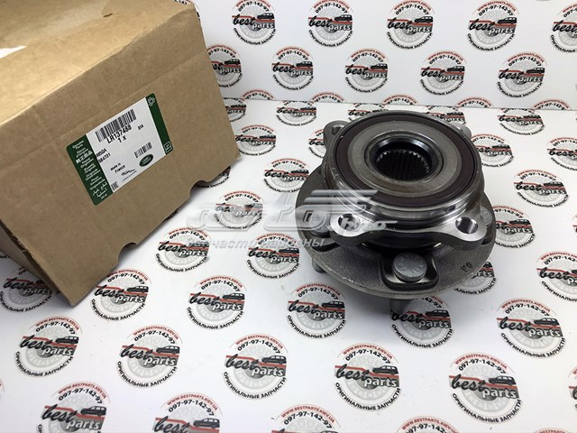 LR137488 Land Rover ступица передняя