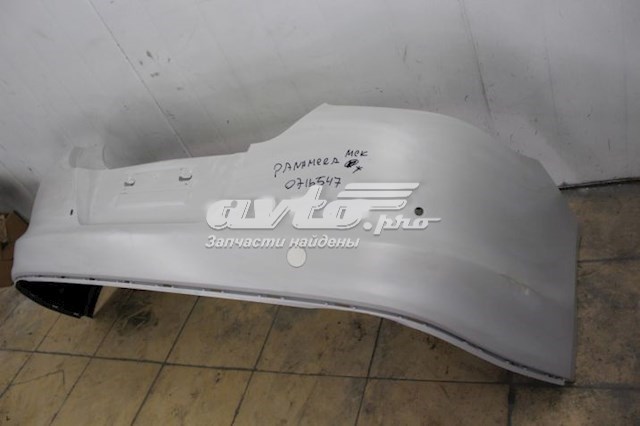 97050541100 Porsche бампер задний