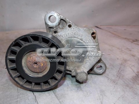 252812A000 Hyundai/Kia натяжитель приводного ремня