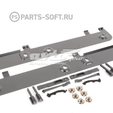 54107198762 BMW механизм сдвижной панели потолка