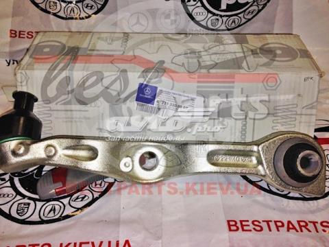 2213308807 Mercedes правый рычаг передней нижней подвески (Задний)