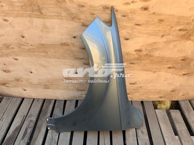 4L0821101 VAG крыло переднее левое