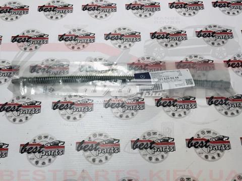 2214200248 Mercedes задний тормозной шланг