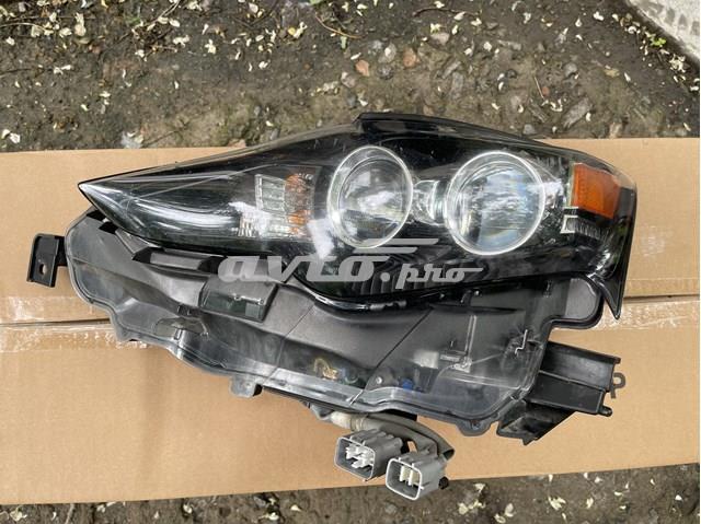 8118553750 Toyota Фара левая