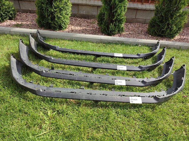 5241142110 Toyota Спойлер переднего бампера