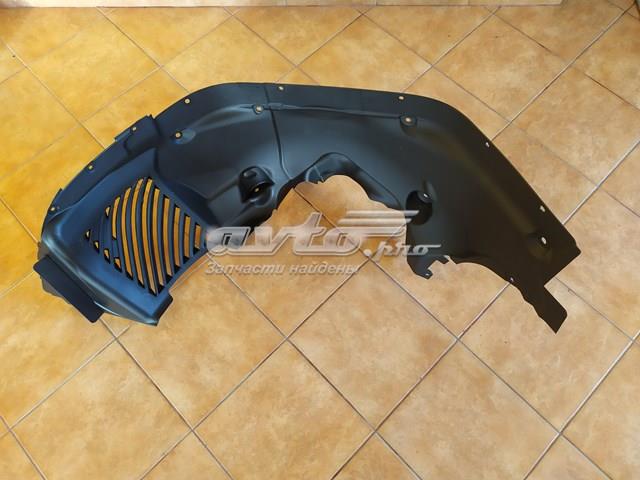 A4638842700 Mercedes подкрыльник передний левый 63 amg