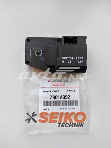 7801A392 Mitsubishi сервопривод l-200