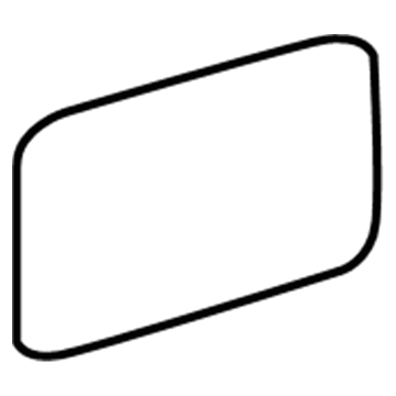 G92A176010 Toyota наклейка инфоpмационная