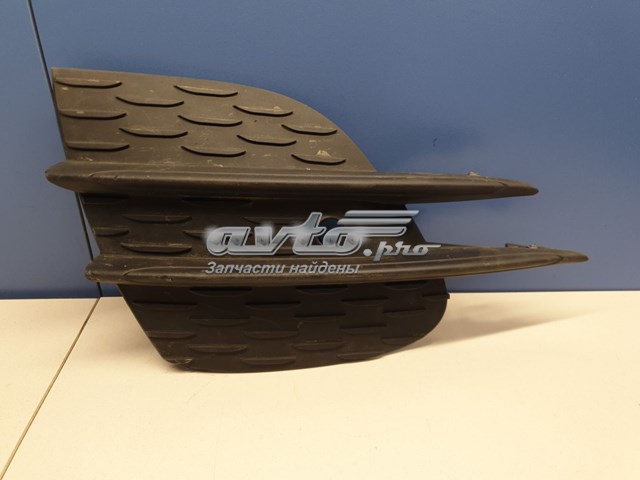 A2138858904 Mercedes накладка бампера переднего amg