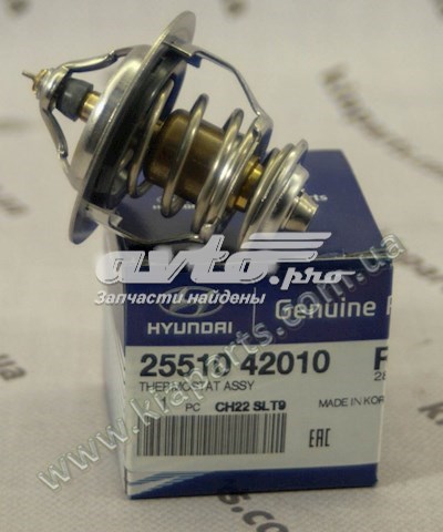 256002E550 Hyundai/Kia Корпус термостата