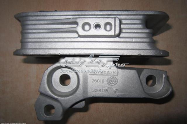 112108180R Renault подушка (опора двигателя, правая)