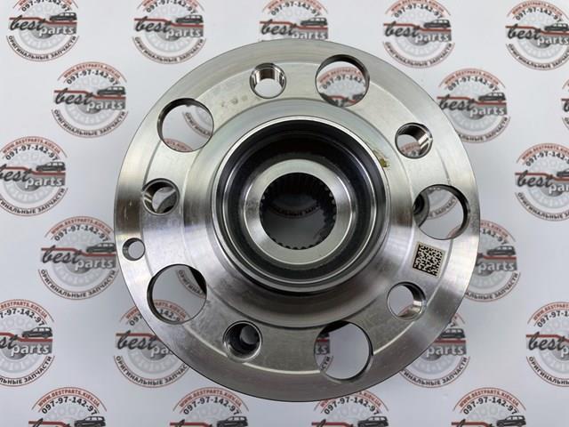 A2223340100 Mercedes ступица передняя с подшипником в сборе 63 amg