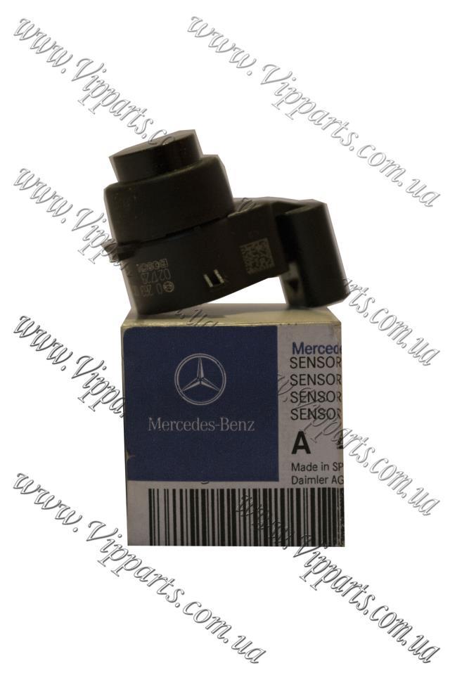 4635402217 Mercedes датчик сигнализации парковки (парктроник, задний)