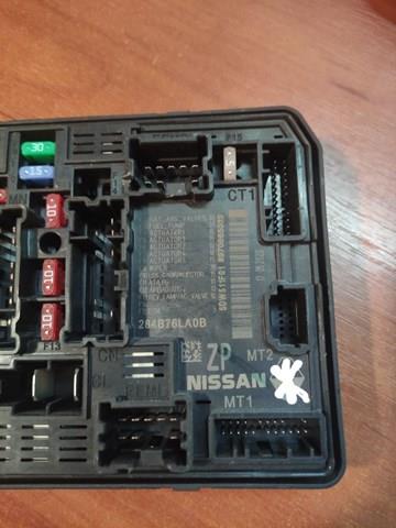 284B76LA0B Nissan nissan juke 2020 модуль блок управління