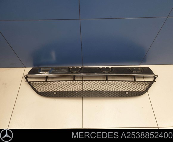 A2538852400 Mercedes решетка бампера переднего центральная