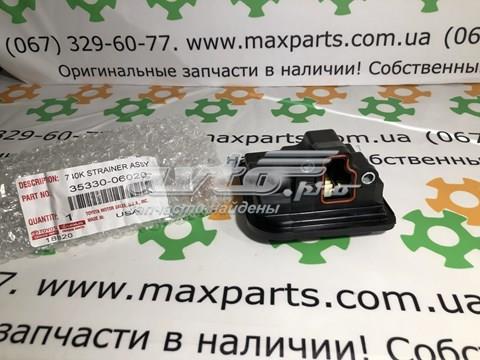 3533006020 Toyota фильтр акп