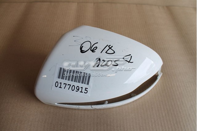 A0998109100 Mercedes крышка корпуса зеркала бокового