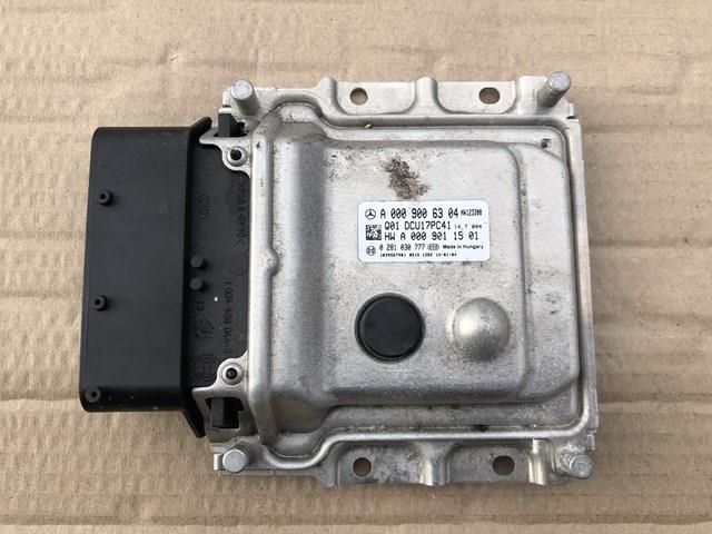 A0009006304 Mercedes блок adblue