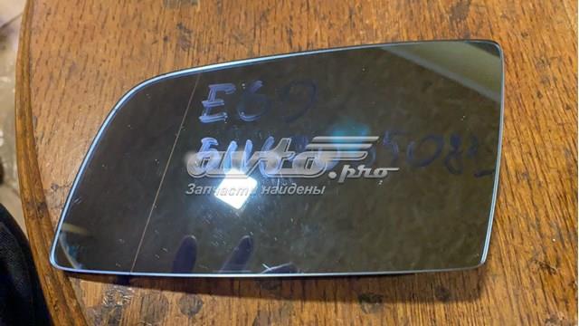 51167065081 BMW зеркальный элемент левый