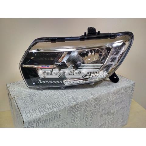260609154R Renault (RVI) фара левая