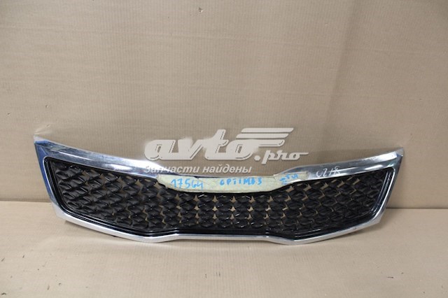 863502T000 Hyundai/Kia решетка радиатора