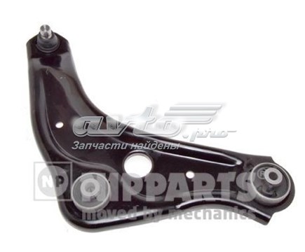 545004EA0B Nissan правый рычаг передней нижней подвески