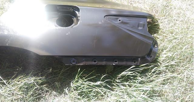 6160206100 Toyota крыло заднее левое