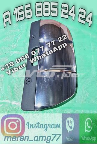 A1668852424 Mercedes кришка гачка mercedes ml 166 amg 1668852424