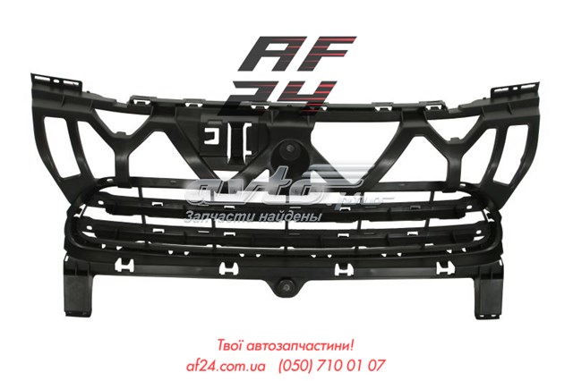 95850568300 Porsche решетка в бампер