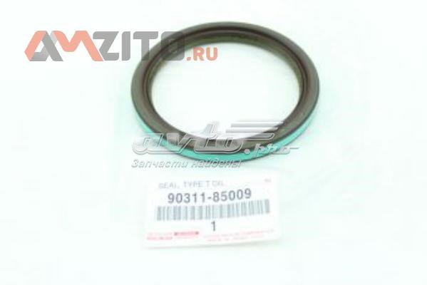 9031185009 Toyota сальник коленвала двигателя задний