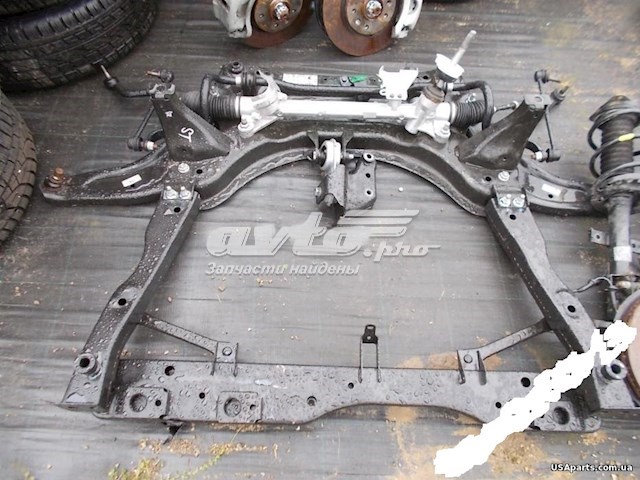 544014EB0A Nissan mbr assy-fr susp