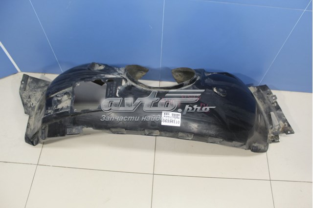 A4476840177 Mercedes подкрылок крыла переднего левый