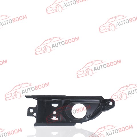 KB8B50C22B Mazda кронштейн бампера переднего левый