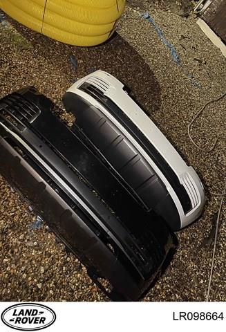 LR098664 Land Rover l405 бампер в сборе рест