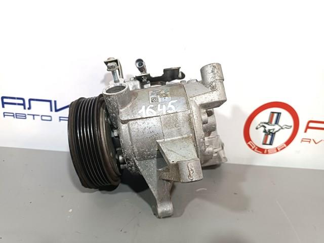 73111FJ041 Subaru компрессор кондиционера