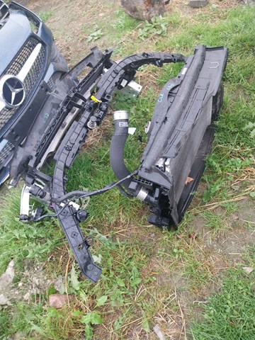 A2475000203 Mercedes | Радиатор охлаждения двигателя A2475000203 купить ...