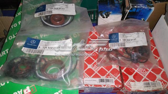 A1244600161 Mercedes ремкомплект рулевой рейки (механизма, (ком-кт