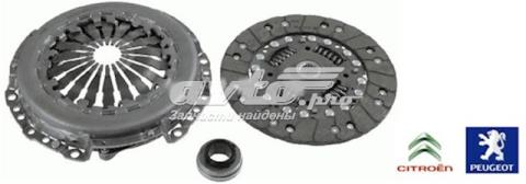 1611267380 Peugeot/Citroen сцепление