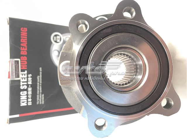 4355042020 King Steel ступица передняя